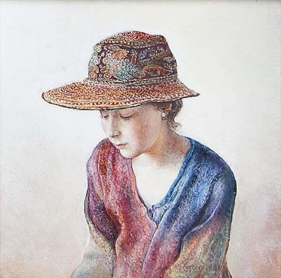 Mary Carter | 5 Artworks at Auction | MutualArt