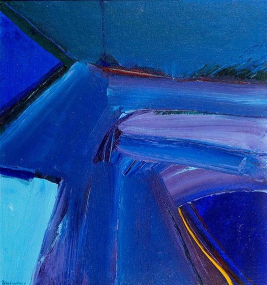 Quentin Macfarlane | Tangent (1975) | MutualArt