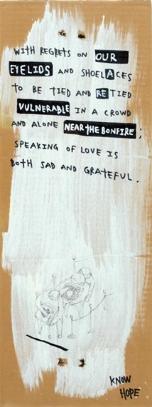 Know Hope | Untitled | MutualArt