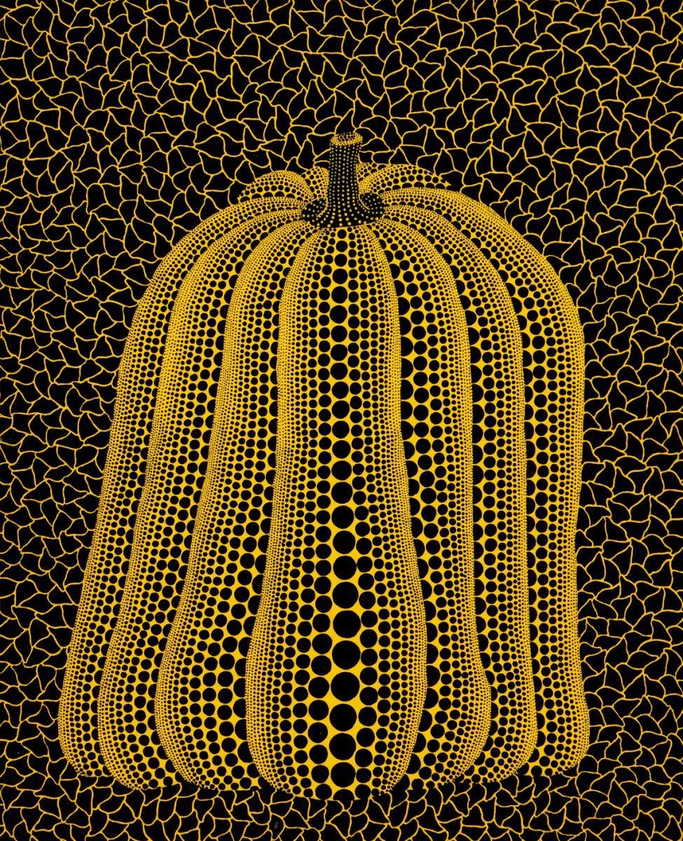 Yayoi Kusama | Pumpkin (1990) | MutualArt