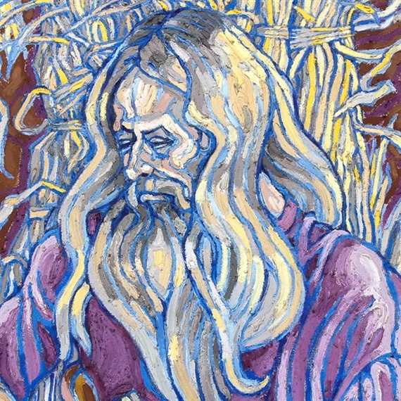 Max Hartstein | The Wheat Sheather | MutualArt