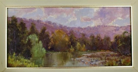 David Sealy | 8 Artworks at Auction | MutualArt