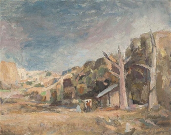 William Frater | 167 Artworks at Auction | MutualArt