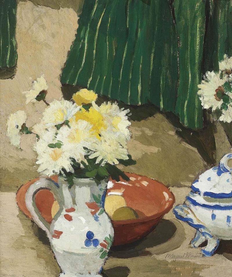 Margaret Preston | Still-Life (1922) | MutualArt