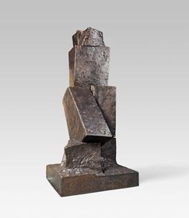 Fritz Wotruba | Große Skulptur (1972) | MutualArt