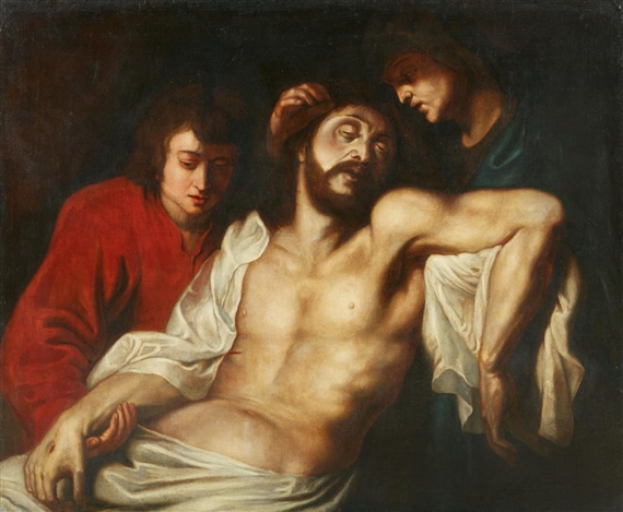 Peter Paul Rubens | The Lamentation of Christ | MutualArt