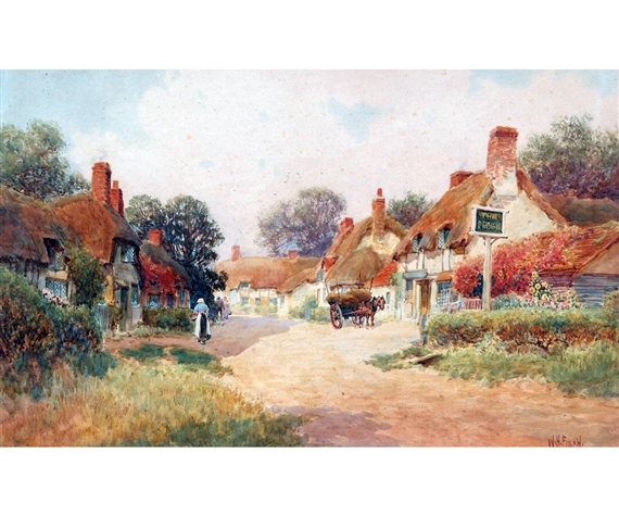 W. H. Finch | 6 Artworks at Auction | MutualArt