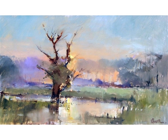 Brian Ryder | 16 Artworks | MutualArt