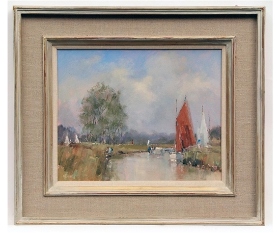 Brian Ryder | 16 Artworks | MutualArt