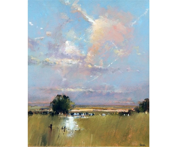 Brian Ryder | 16 Artworks | MutualArt