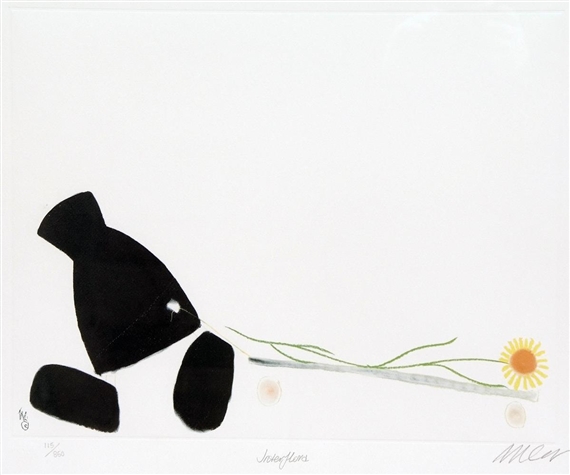 Mackenzie Thorpe | Inter Flora | MutualArt