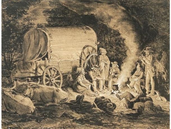Charles Davidson Bell (1813 - 1882) - MutualArt