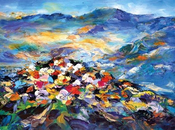 Simon Tan Siew Kuan | 2 Artworks at Auction | MutualArt