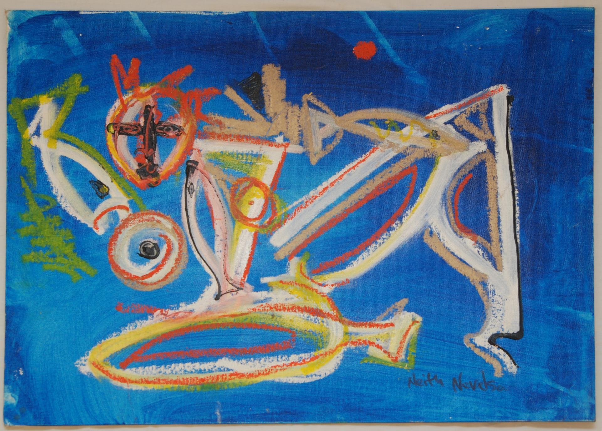 Neith Nevelson | Surrealist | MutualArt