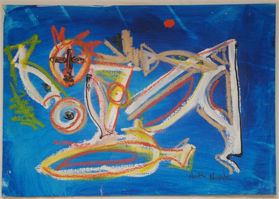 Neith Nevelson | Surrealist | MutualArt