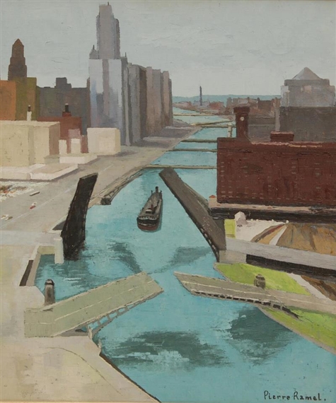 Ramel Pierre | Chicago | MutualArt