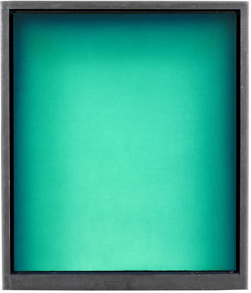 Eric Orr | Red Elliptic | MutualArt