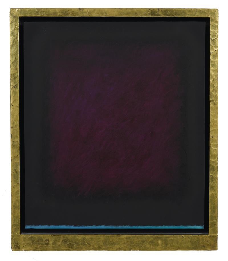 Eric Orr | Red Elliptic | MutualArt