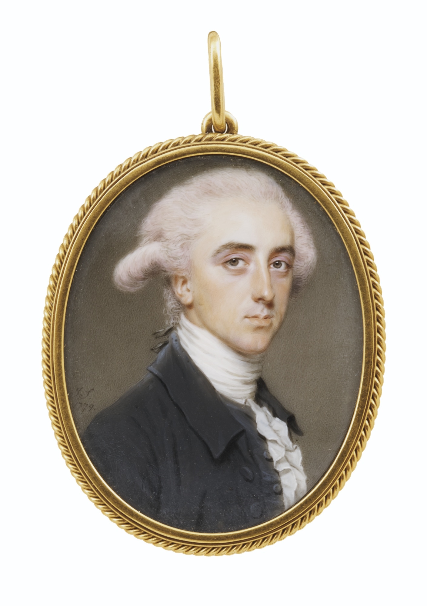 John Smart | PORTRAIT D'HOMME (1779) | MutualArt