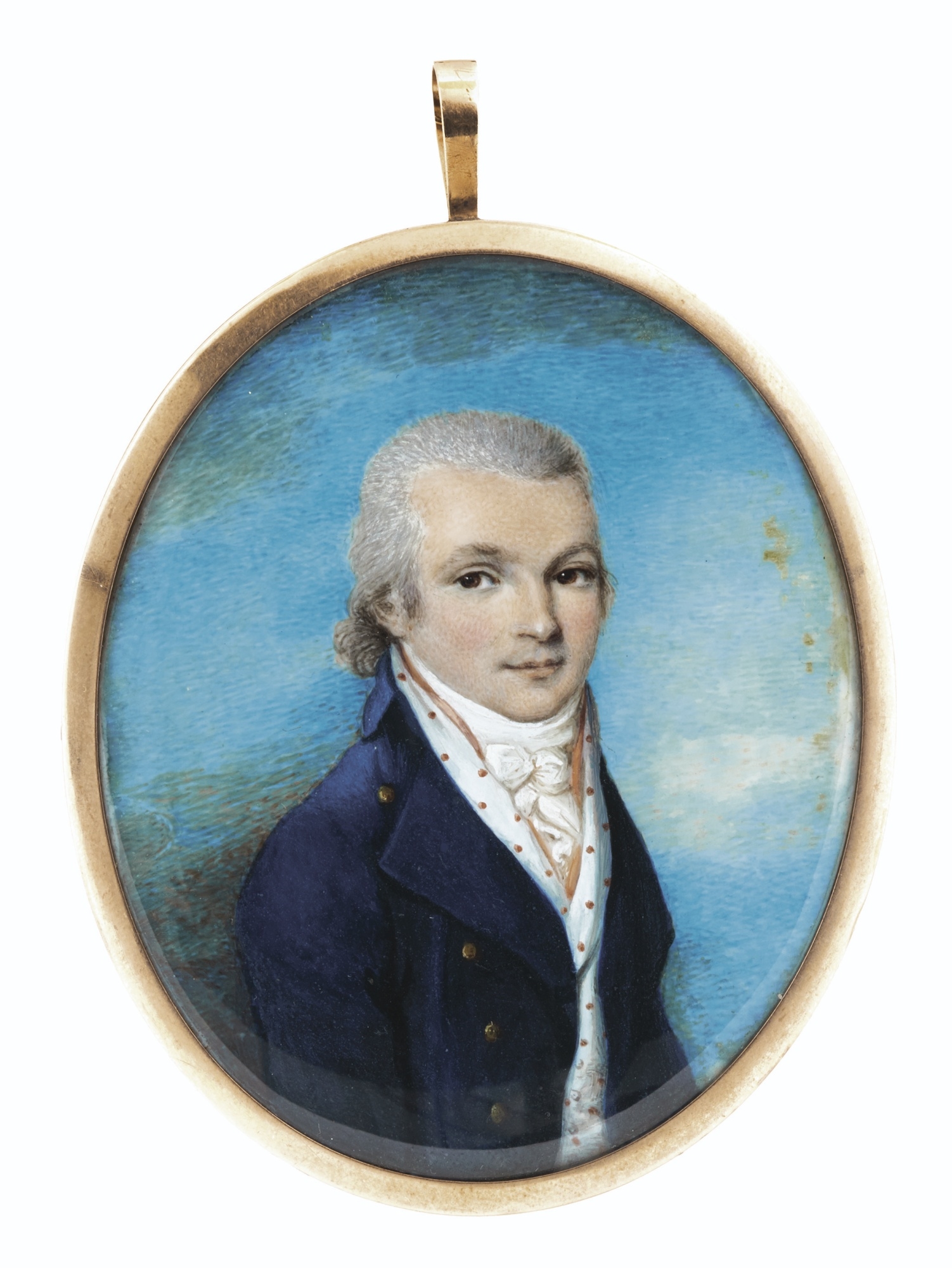 Edward Nash | PORTRAIT DE JEUNE HOMME | MutualArt