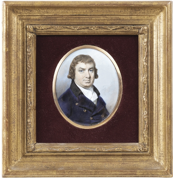 George Engleheart | PORTRAIT D'HOMME | MutualArt