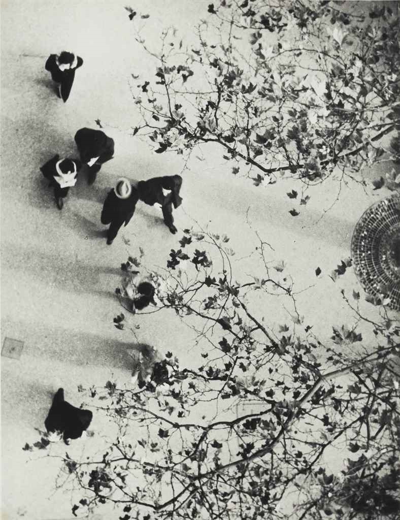 André Kertész | Satiric Dancer, Paris | MutualArt