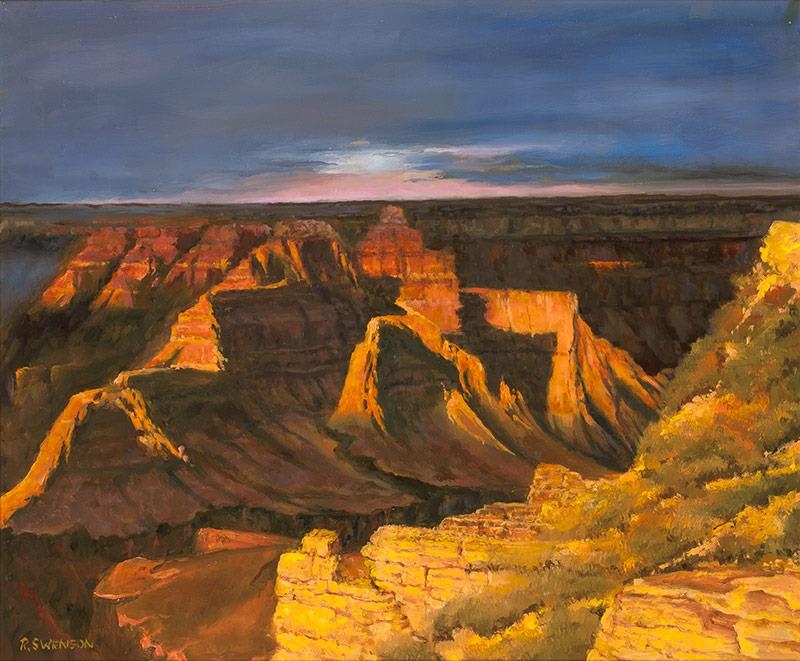 Roy Swenson | Yavapai | MutualArt