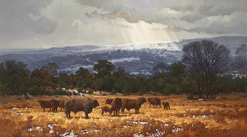 Robert Summers | Spring Promise | MutualArt
