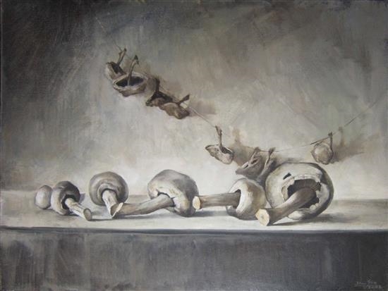 Dim Yuz | Mushrooms (2002) | MutualArt