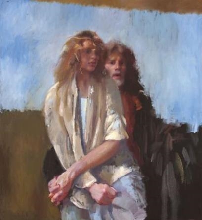 Robert Lenkiewicz | Alice Lenkiewicz Visits Her Father on His Birthday ...