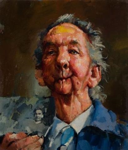 Robert Lenkiewicz | Alice Lenkiewicz Visits Her Father on His Birthday ...