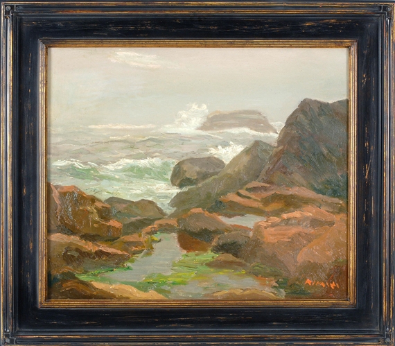 Joseph Rimini | Essex County (North Shore, Massachusetts) landscape ...