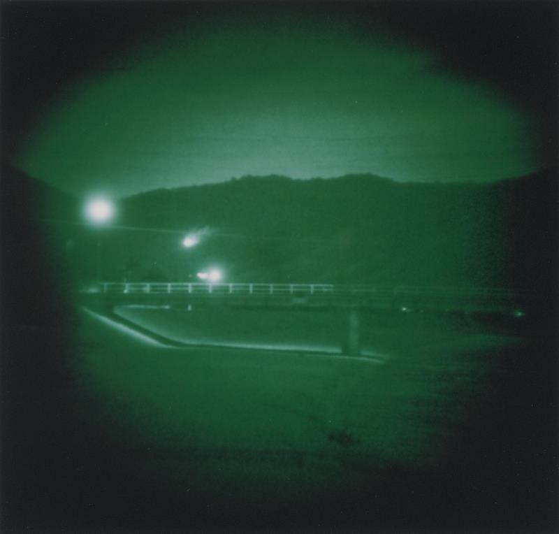 Thomas Ruff | Nacht 18 II (1994) | MutualArt