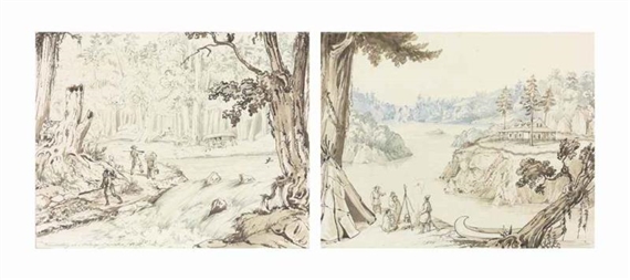 James Edward Alexander | 3 Artworks at Auction | MutualArt