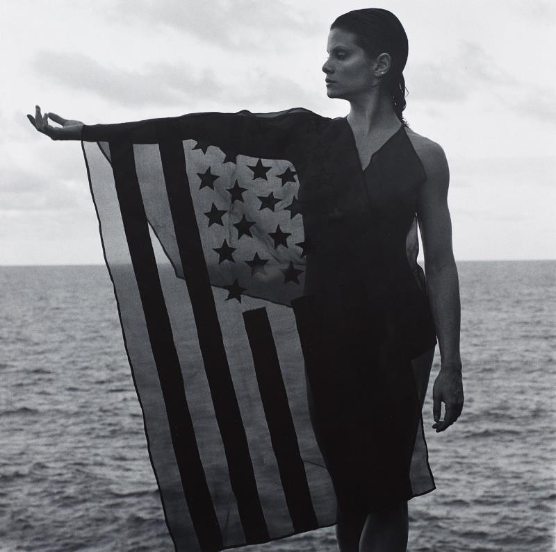 Robert Mapplethorpe | Lisa Lyon (1982) | MutualArt