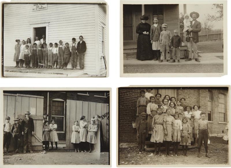 Lewis Hine | Selected Images from the National Child Labor Committee ...