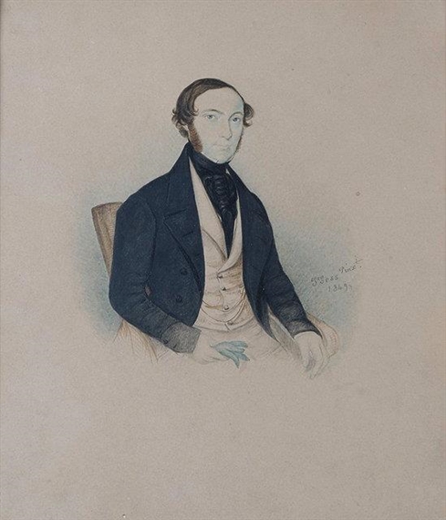 George Foss | 1 Artworks at Auction | MutualArt