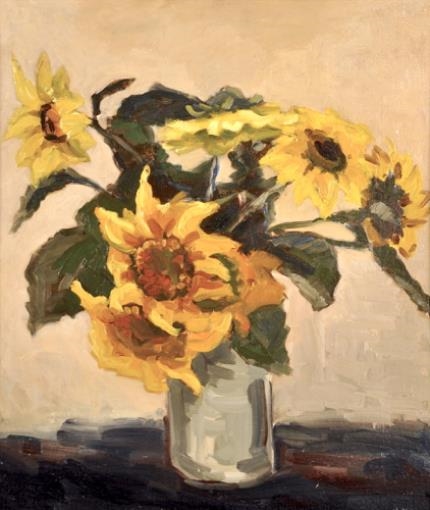 Nancy Sayer | 12 Artworks at Auction | MutualArt