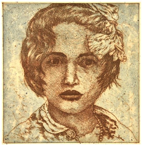 Carla Rippey | Desplazada (2000) | MutualArt