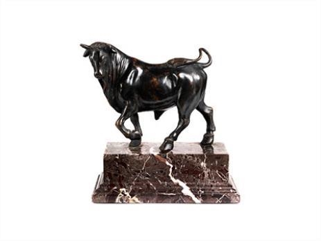 Giambologna | Renaissance Bronze Bull (16th Century 17th Century ...