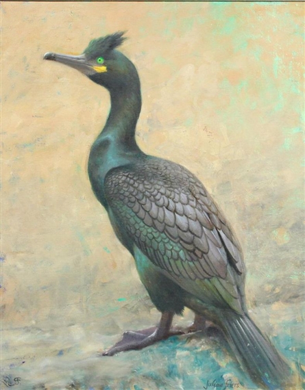 Julian Friers | Bird of Prey | MutualArt