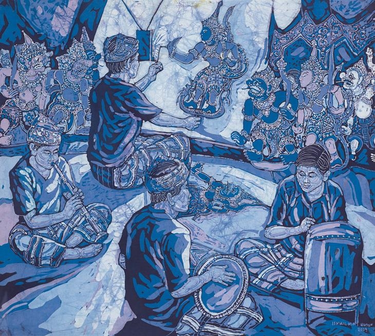 Ismail Mat Hussin | Untitled (2007) | MutualArt