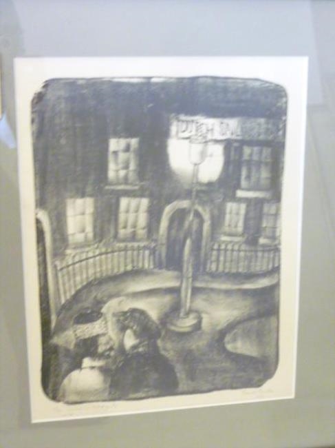 Pearl Binder | Petticoat Lane and Brick Lane (1931 - 1932) | MutualArt