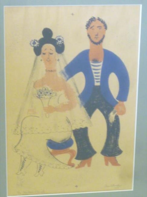 Pearl Binder | The Sailor's Bride (1933) | MutualArt