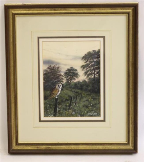 Townsend, Stephen | 4 Artworks | MutualArt