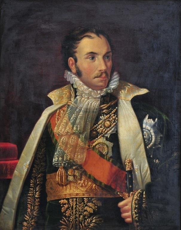 French School, 19th Century | Portrait of a Napoleonic General (Circa ...