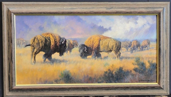 Jerome Johnson | 2 Artworks at Auction | MutualArt