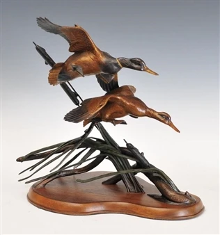 Ronnie Wells | 32 Artworks at Auction | MutualArt