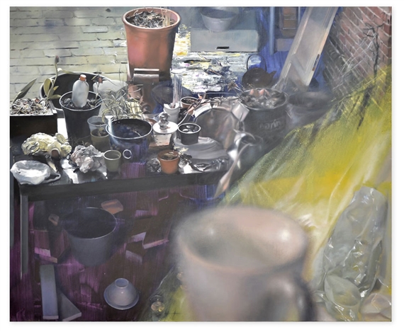 Dimitar Genchev | Artist Overview | MutualArt