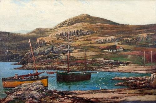 Ben Miller | 2 Artworks at Auction | MutualArt